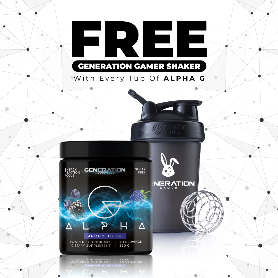 Berry Rush | Alpha G Energy